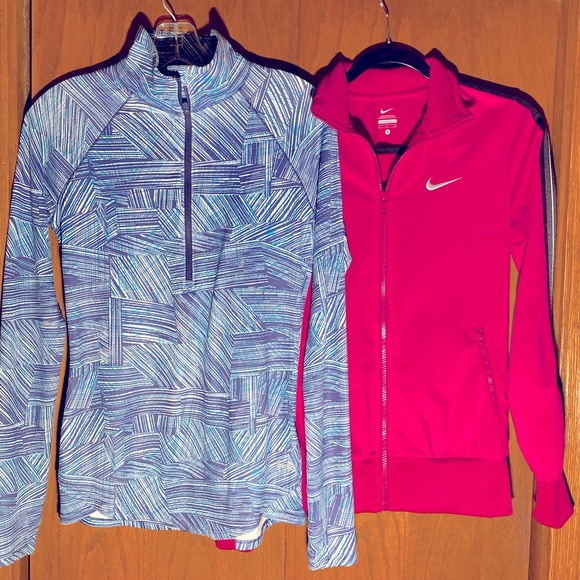 Nike, Under Armour | Jackets & Coats | Two For One Sale Nike Full ...